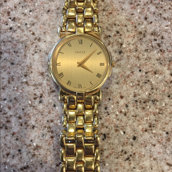 Gucci | Accessories | Gucci Watch 340m | Poshmark